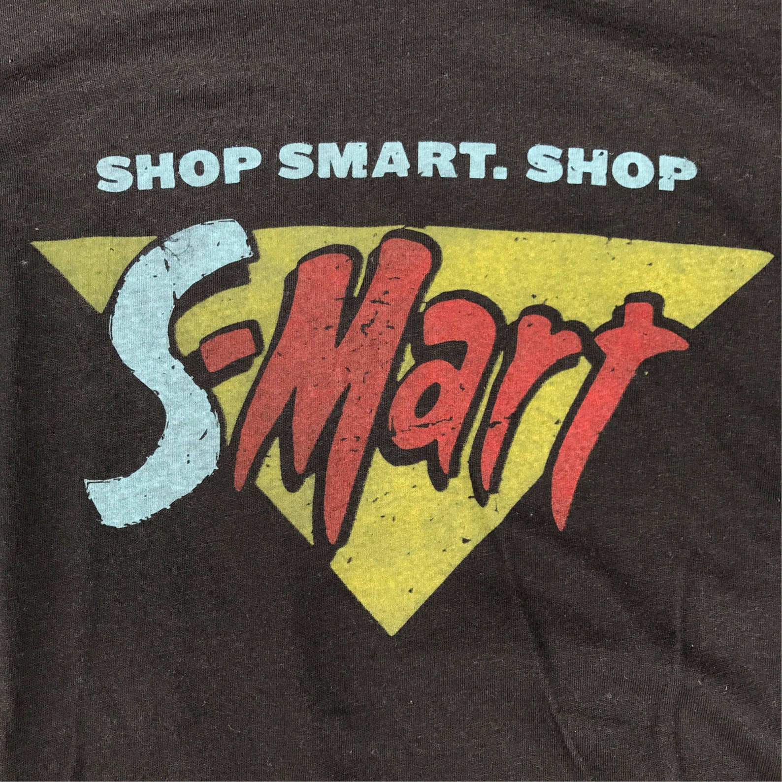 Shop Smart. Shop S-mart T-shirt - Etsy