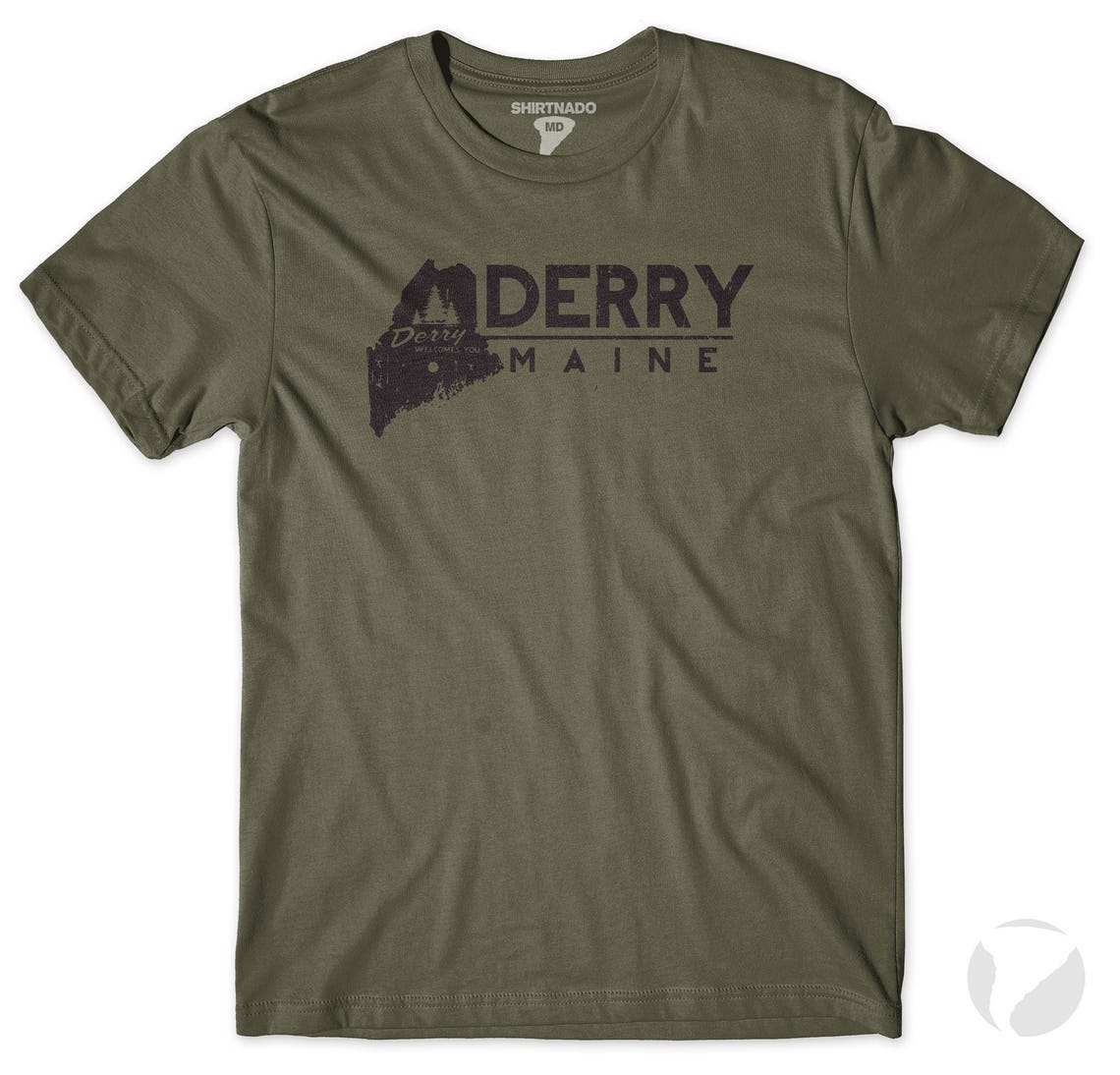 Derry Welcomes You - Etsy