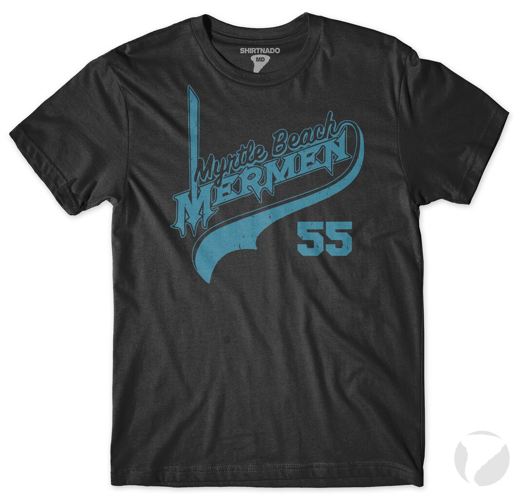 Myrtle Beach Mermen - Etsy