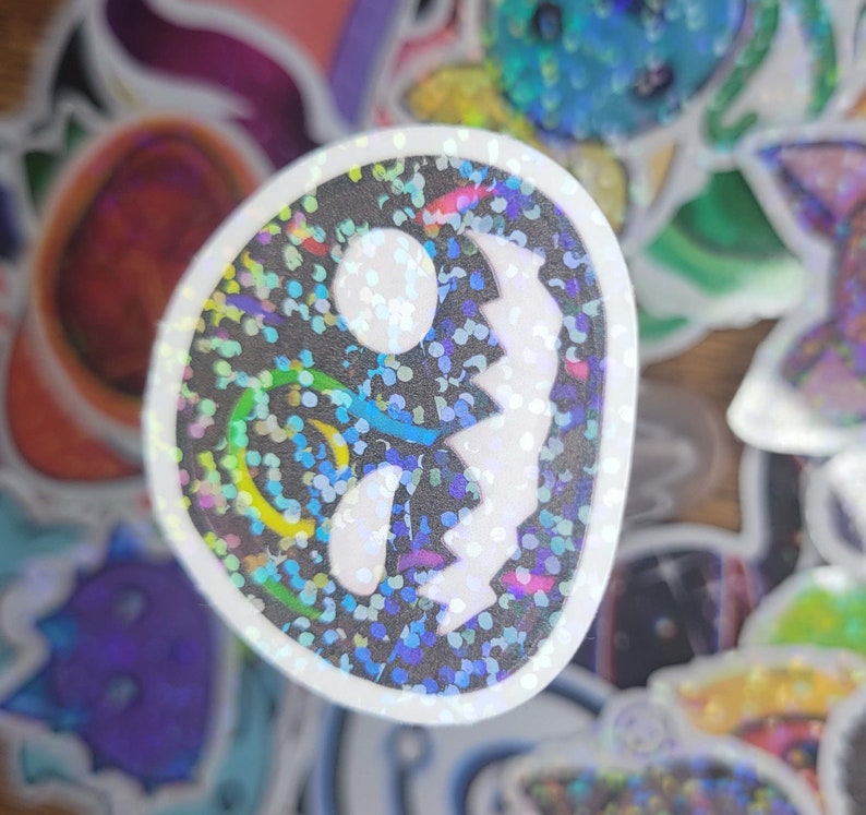 Holographic Slime Rancher Stickers Set 2 - Etsy