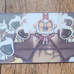 Misc. Game Bookmarks set 1 - Etsy