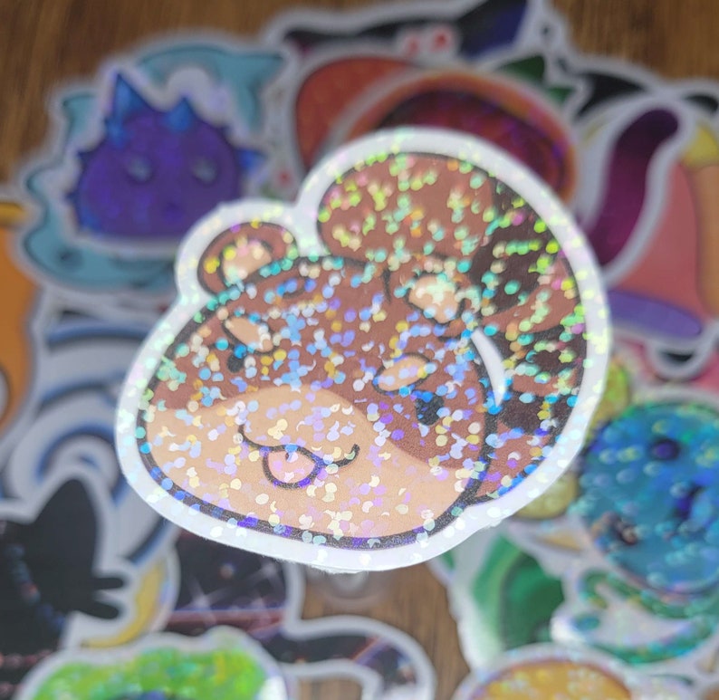 Holographic Slime Rancher Stickers Set 2 - Etsy
