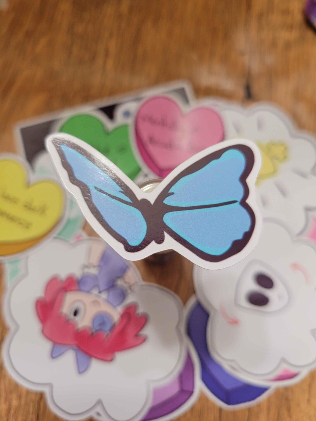 Life is Strange Stickers set 2 - Etsy