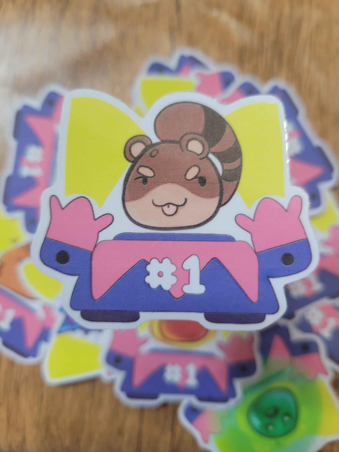 Slime Rancher Slime Stage set 1 - Etsy