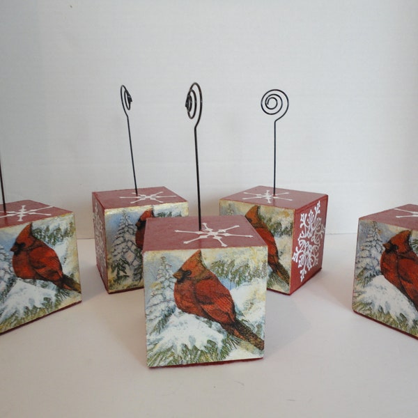 Cardinal Glass Block - Etsy