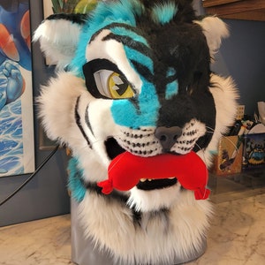 Furry Fursuit Sausage Plush Prop - Etsy