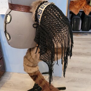 Spiders Drapery - Fursuit Tail Accessory Wrap Belt Costume Cosplay ...