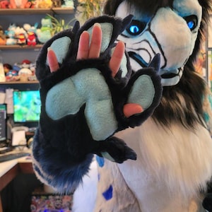 MEGA Digi Fullsuit Fursuit Furry Cosplay Costume Small Fit - Etsy Australia