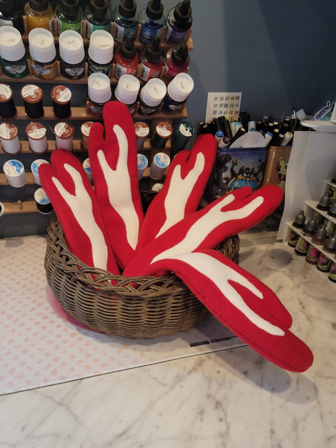 Furry Fursuit Bacon Plush Prop - Etsy