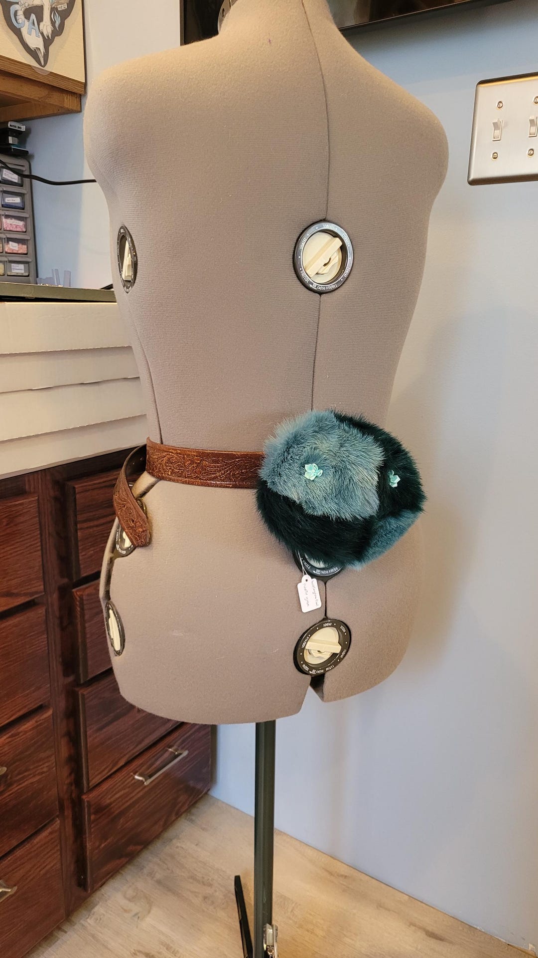 Mini Cactus Nub Tail 7 Furry Fursuit Cosplay Kostüm - Etsy Österreich