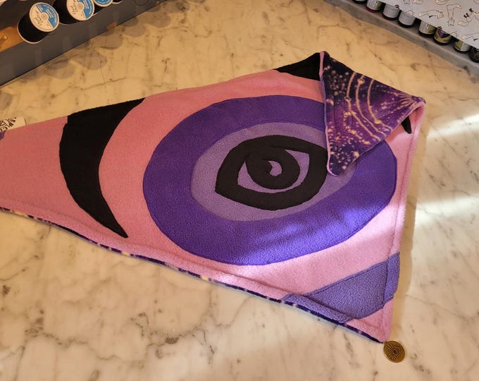 Psychic Type Pokemon Fursuit Sized Bandana Furry Costume Cosplay - Etsy