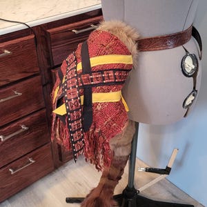 Warriors Weavings - Fursuit Tail Accessory Wrap Belt Costume Cosplay ...