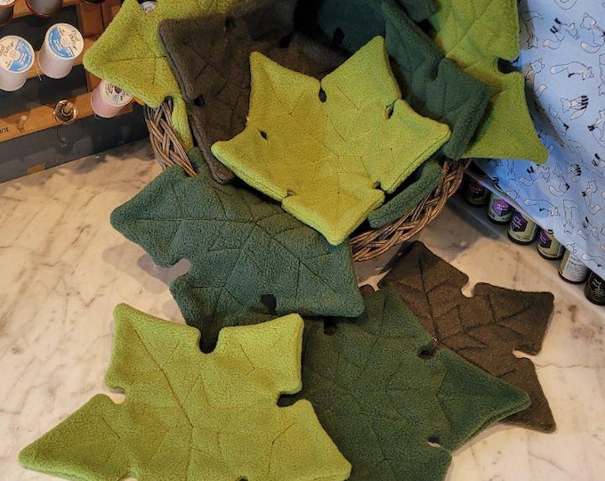 Furry Fursuit Tree Star Leaf Plush Prop - Etsy