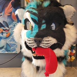 Furry Fursuit Sausage Plush Prop - Etsy