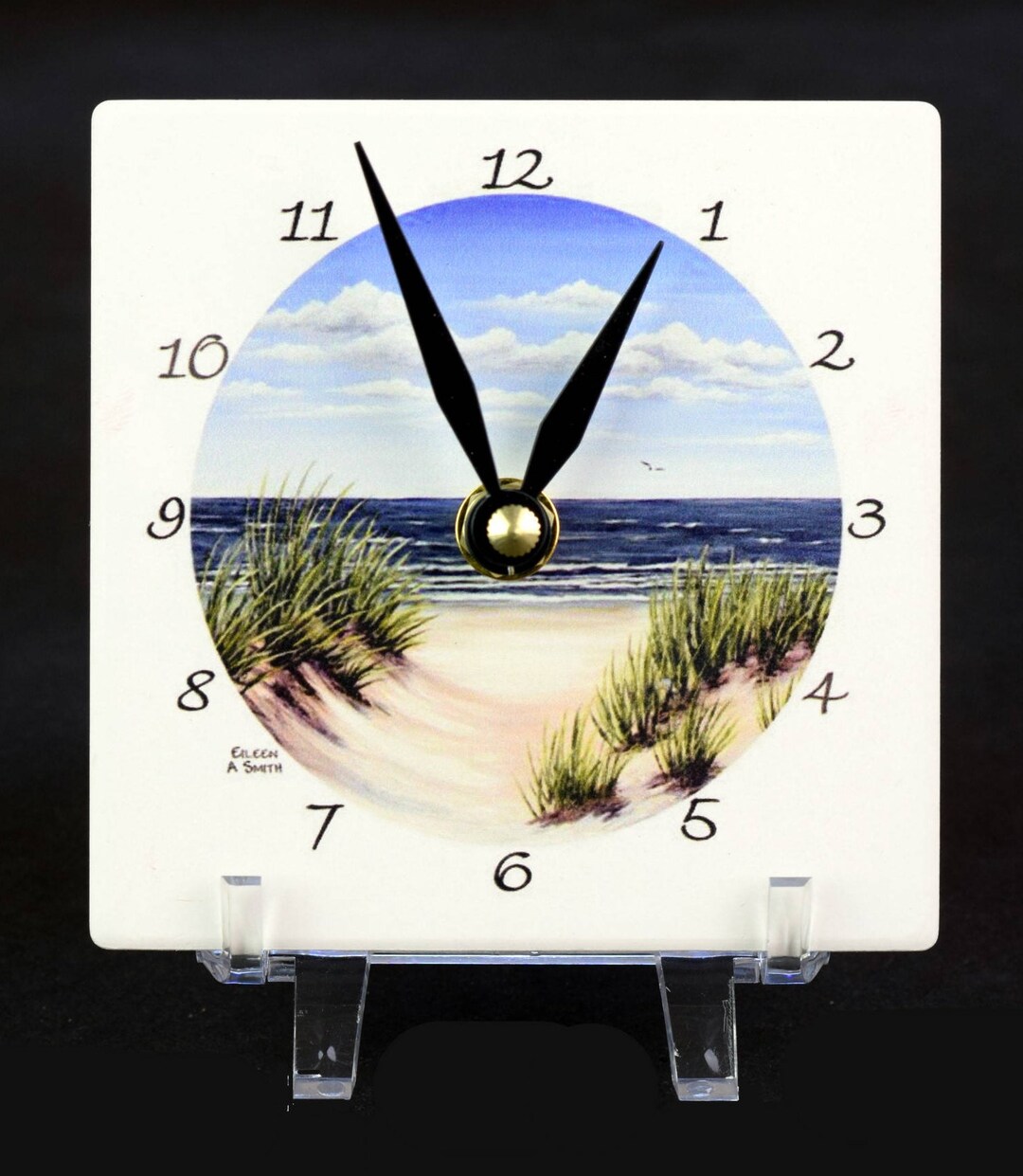 Quartz Clock - Etsy