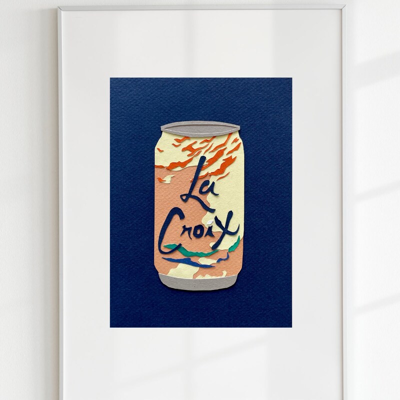 La Croix - Etsy