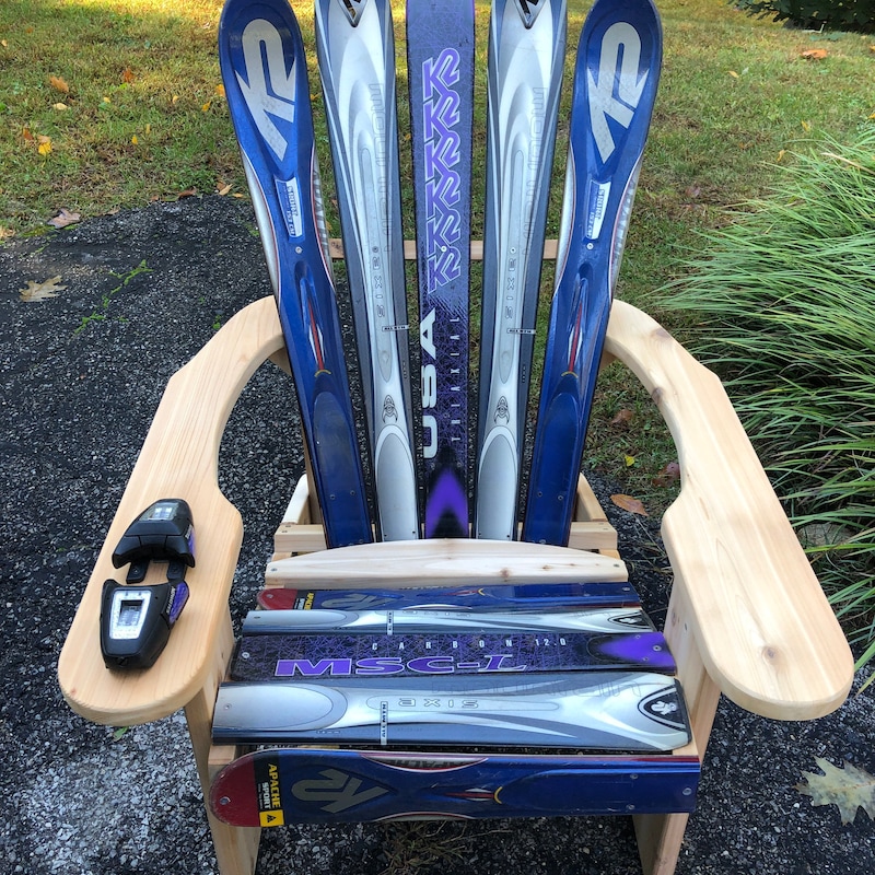 Ski Furniture - Etsy