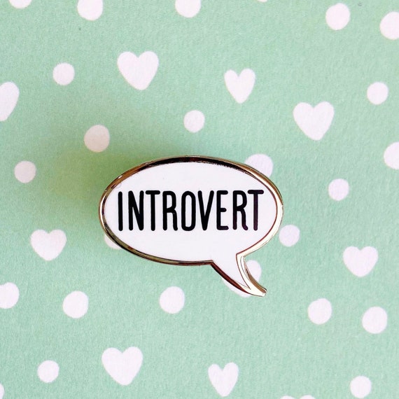 Introverts Bubble
