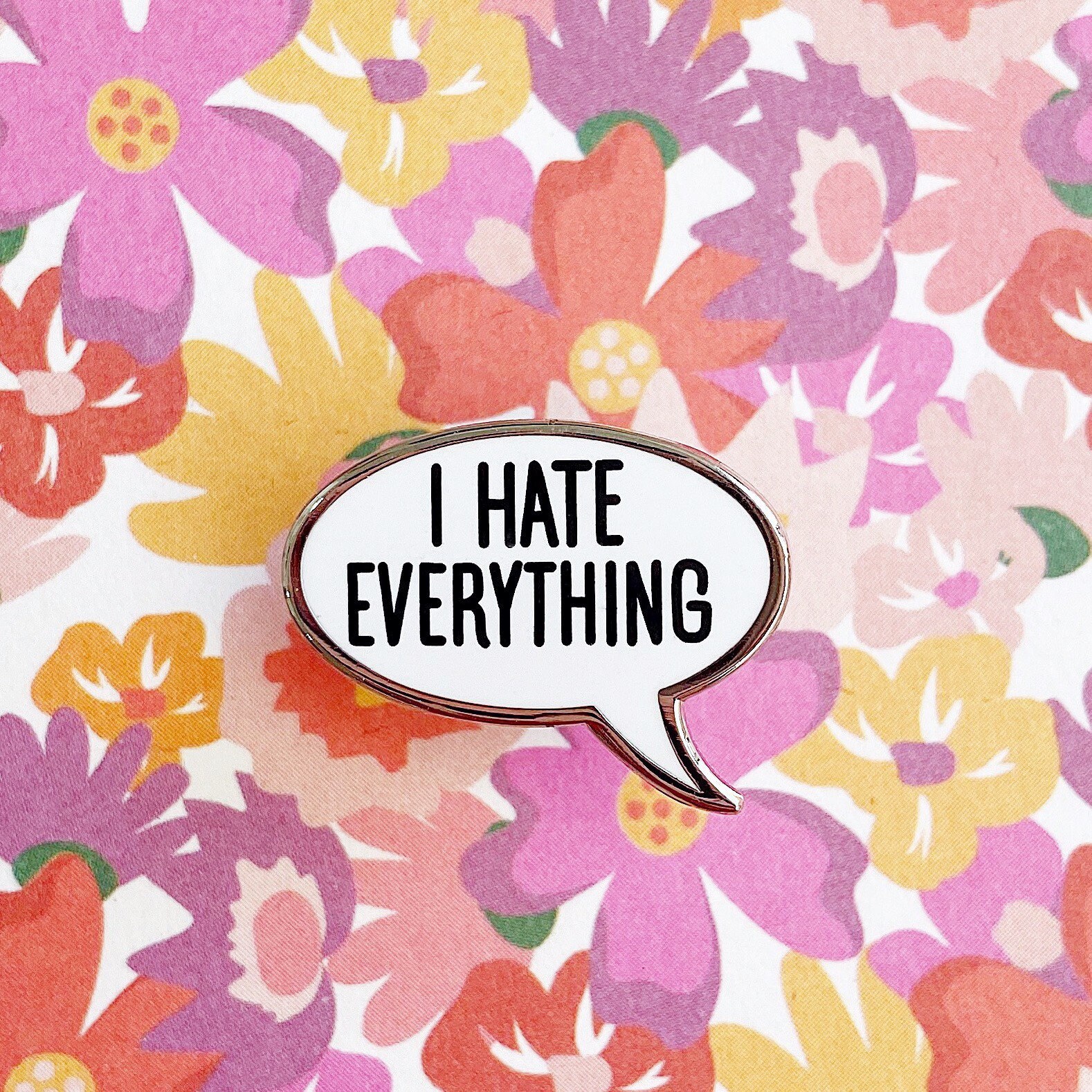 Art I Hate Everything