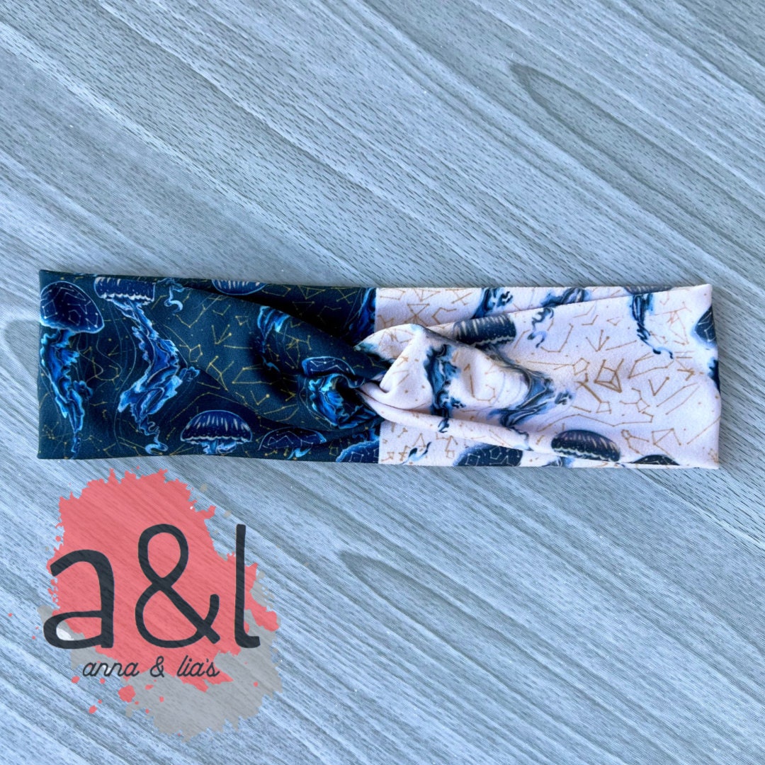 Adult Sealestial Jelly Fish Headband *RTS - Etsy