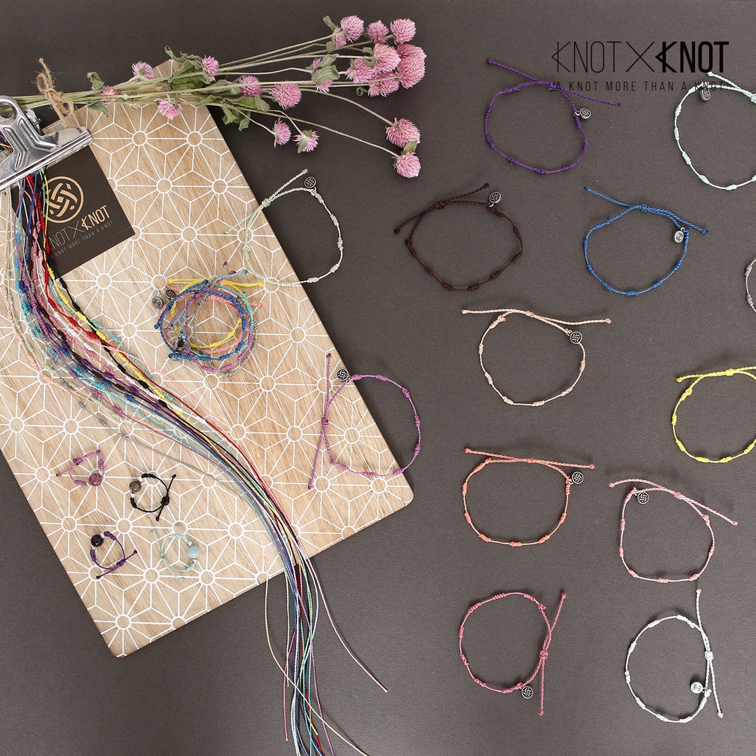 Relationship-connecting Bracelet. Couple Bracelets, Symbol of Love ...