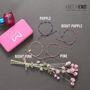 Relationship-connecting Bracelet. Couple Bracelets, Symbol of Love ...