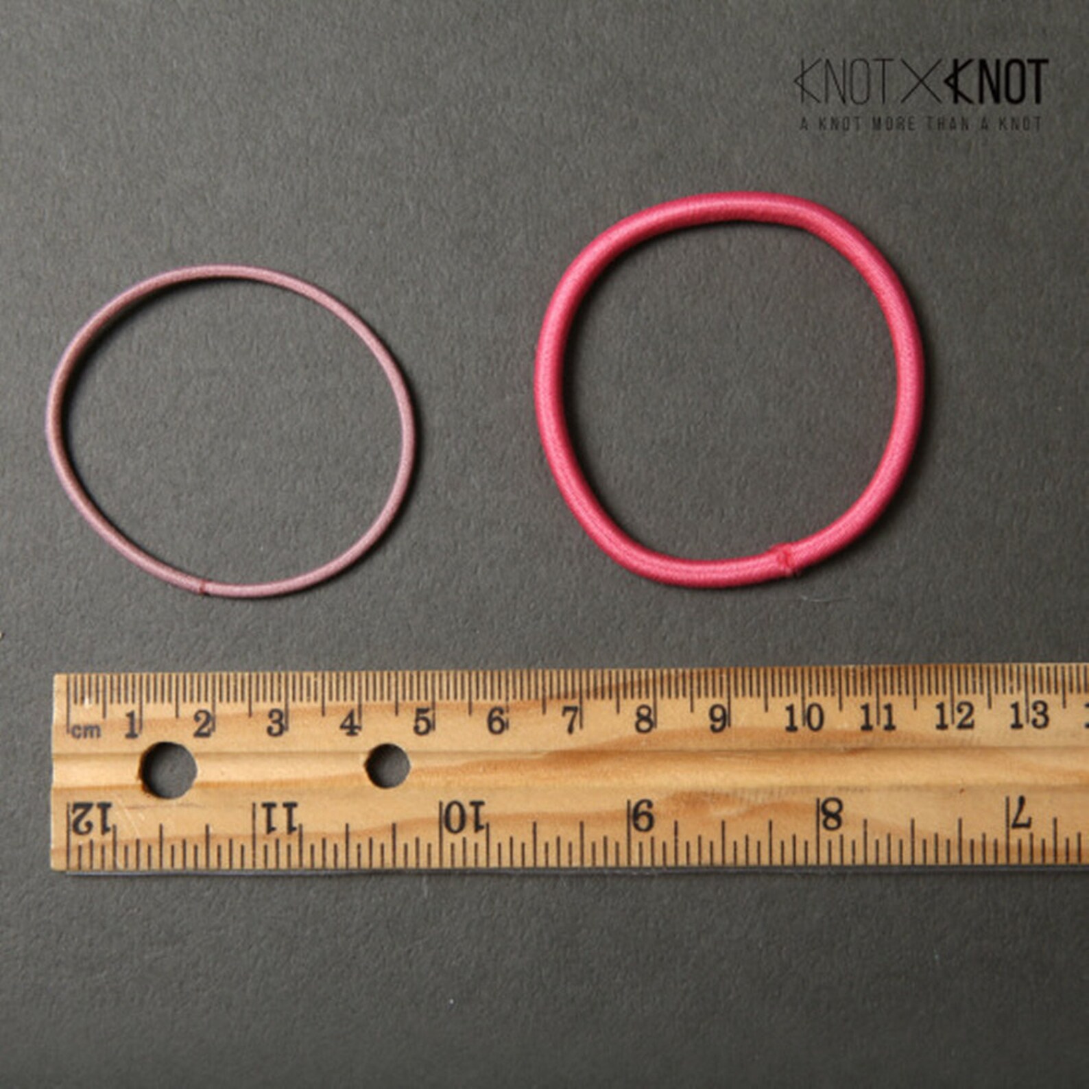 Thin Seamless Stretchy Elastics/20pcs Set/creasless Hair - Etsy