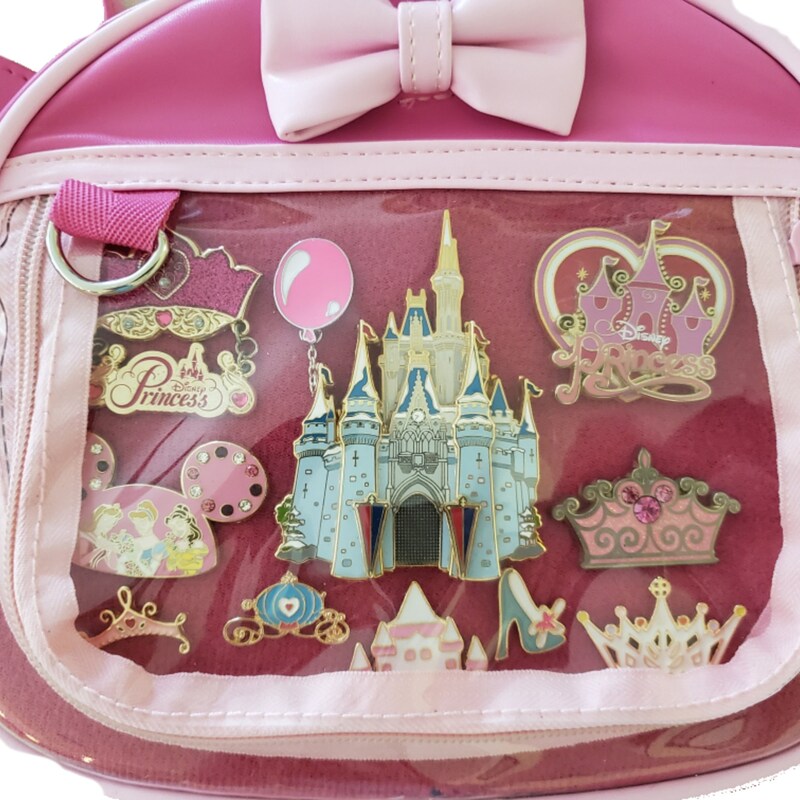 Pin Display Backpack - Etsy