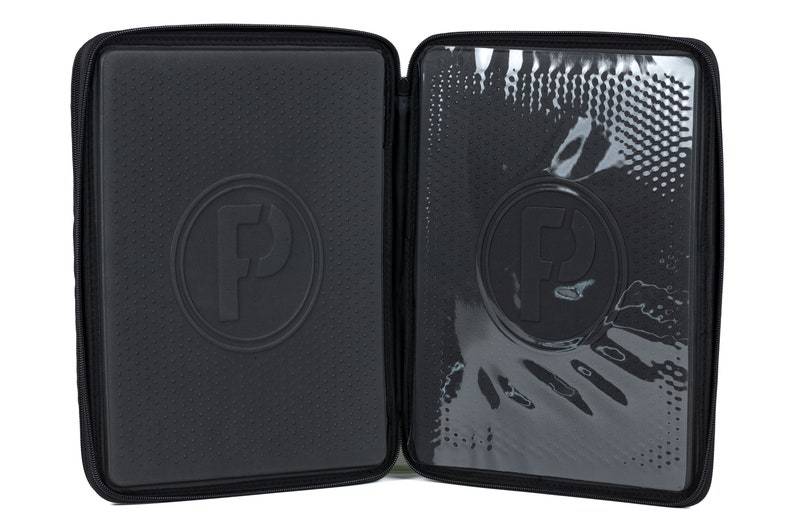 Pinfolio Show Pin Trading Bag Ita Bag for Pins - Etsy Singapore