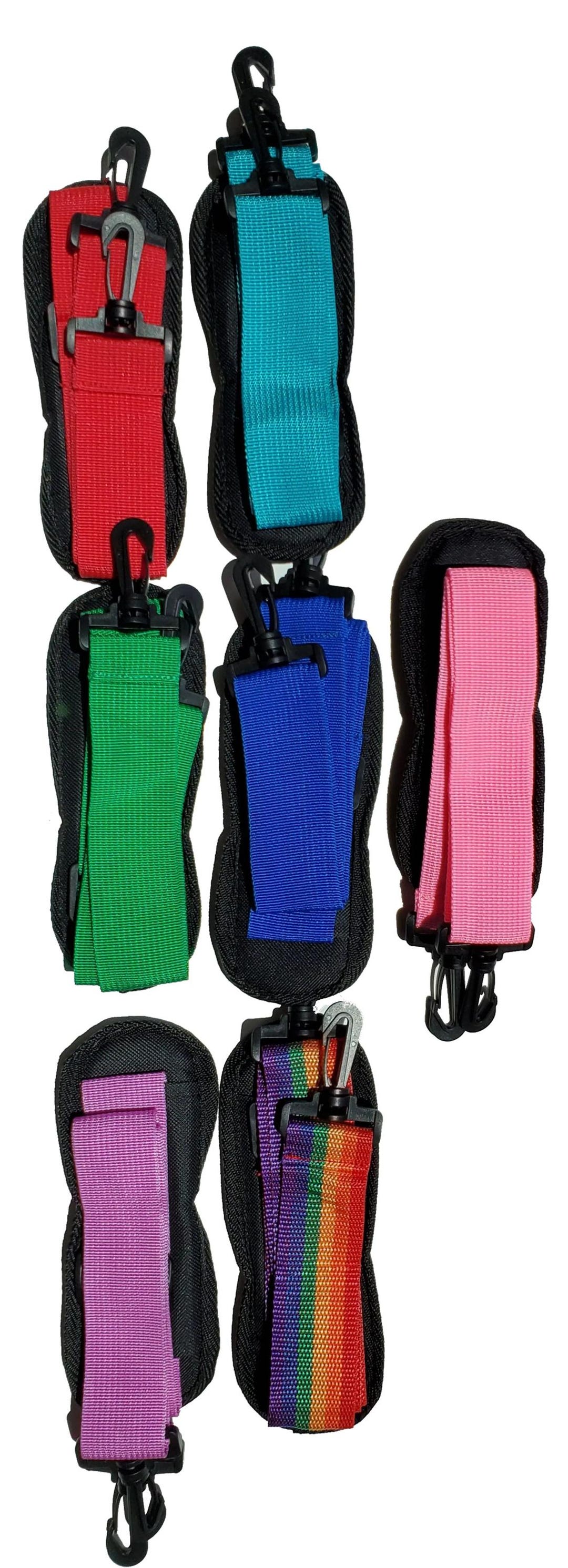 Pinfolio® Strap – Customizable Color Strap With Comfort Pad for Pin ...