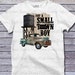 Small Town Boy Png Wyoming Boy Sublimation Just A Small Town Boy Small ...