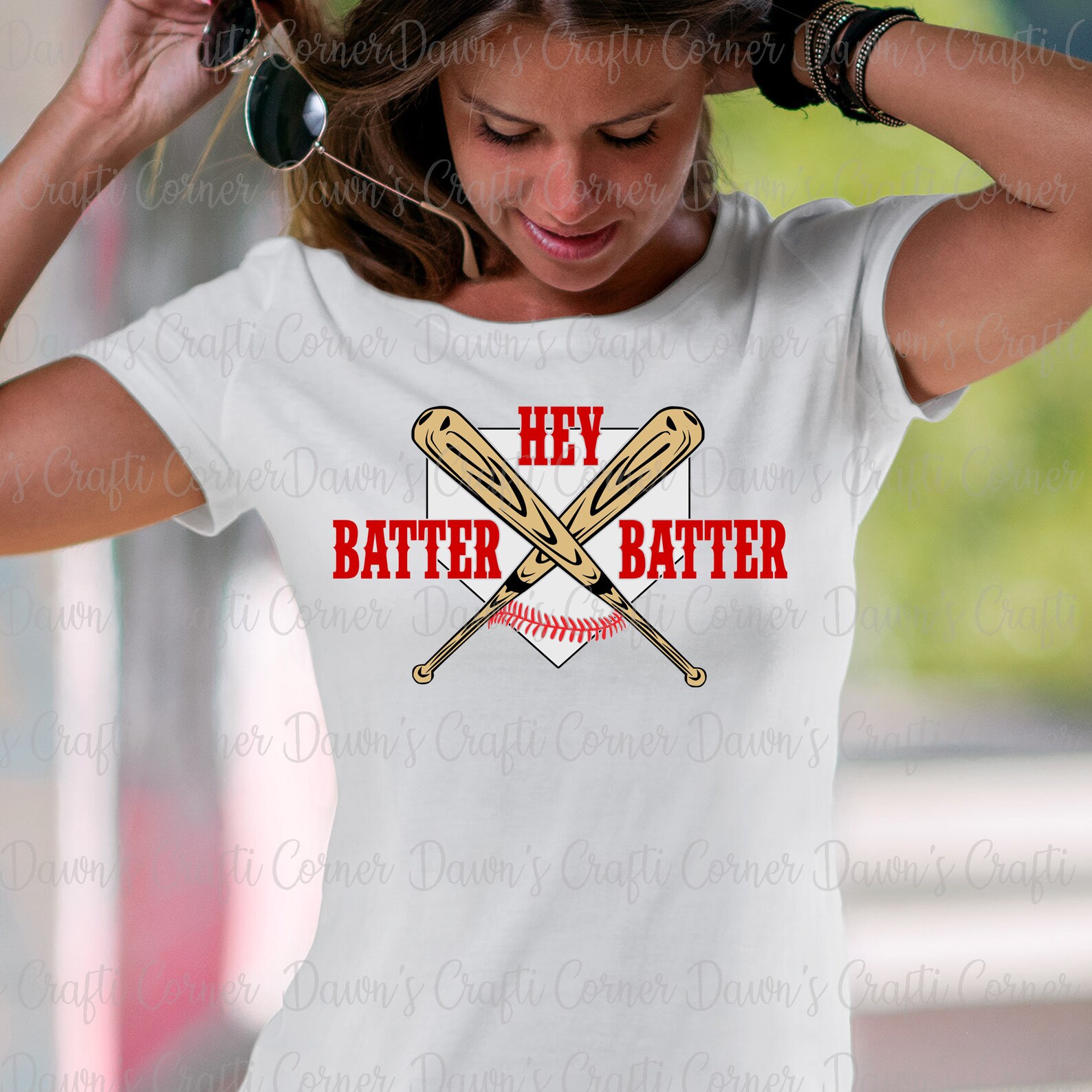 Baseball Svg Softball Svg Hey Batter Batter Svg Baseball - Etsy