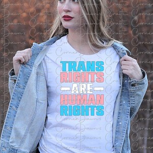 Trans Rights Trans Rights Png Transgender Trans Rights Are Human Rights ...