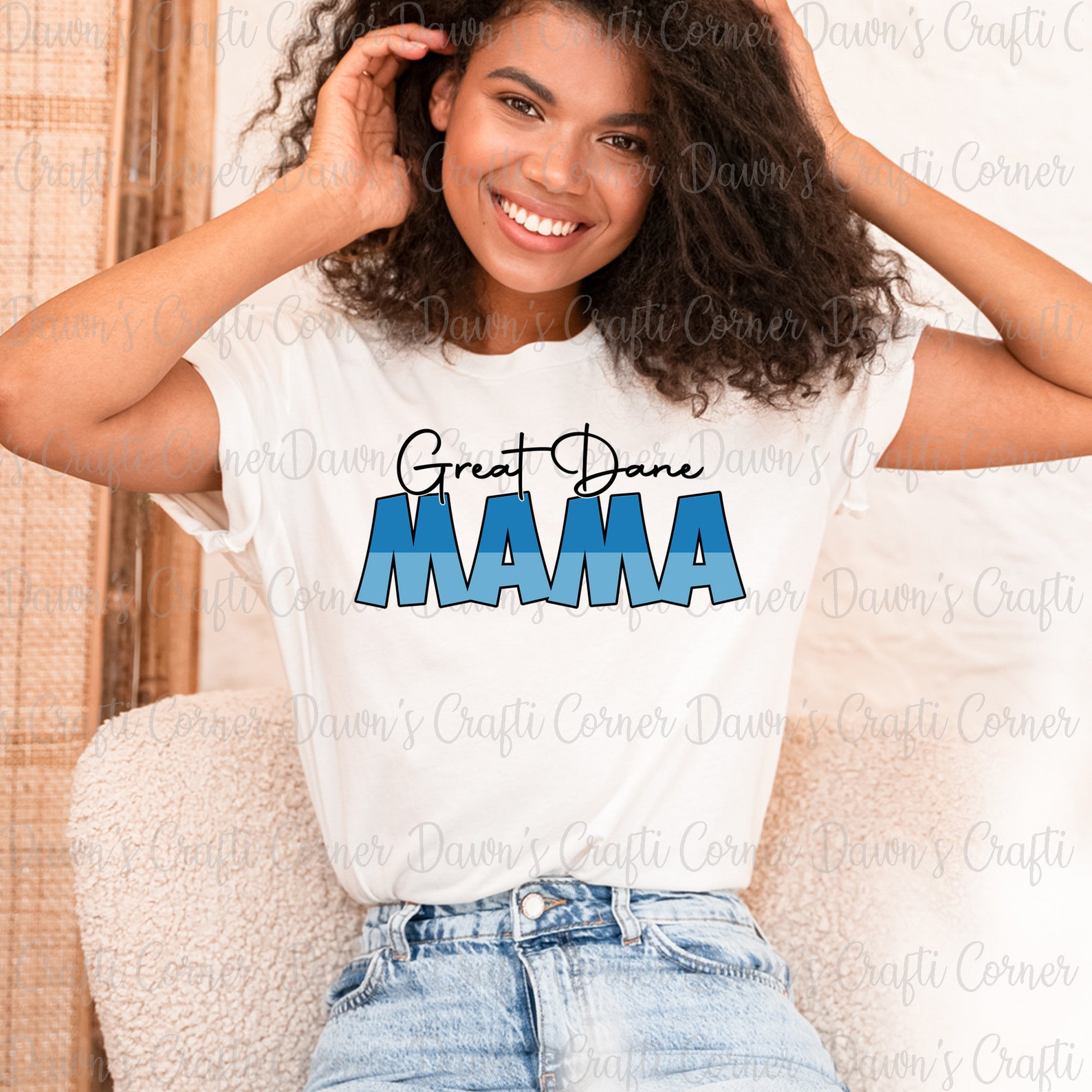 Great Dane Mama Svg Great Dane Svg Great Dane Mama Great - Etsy