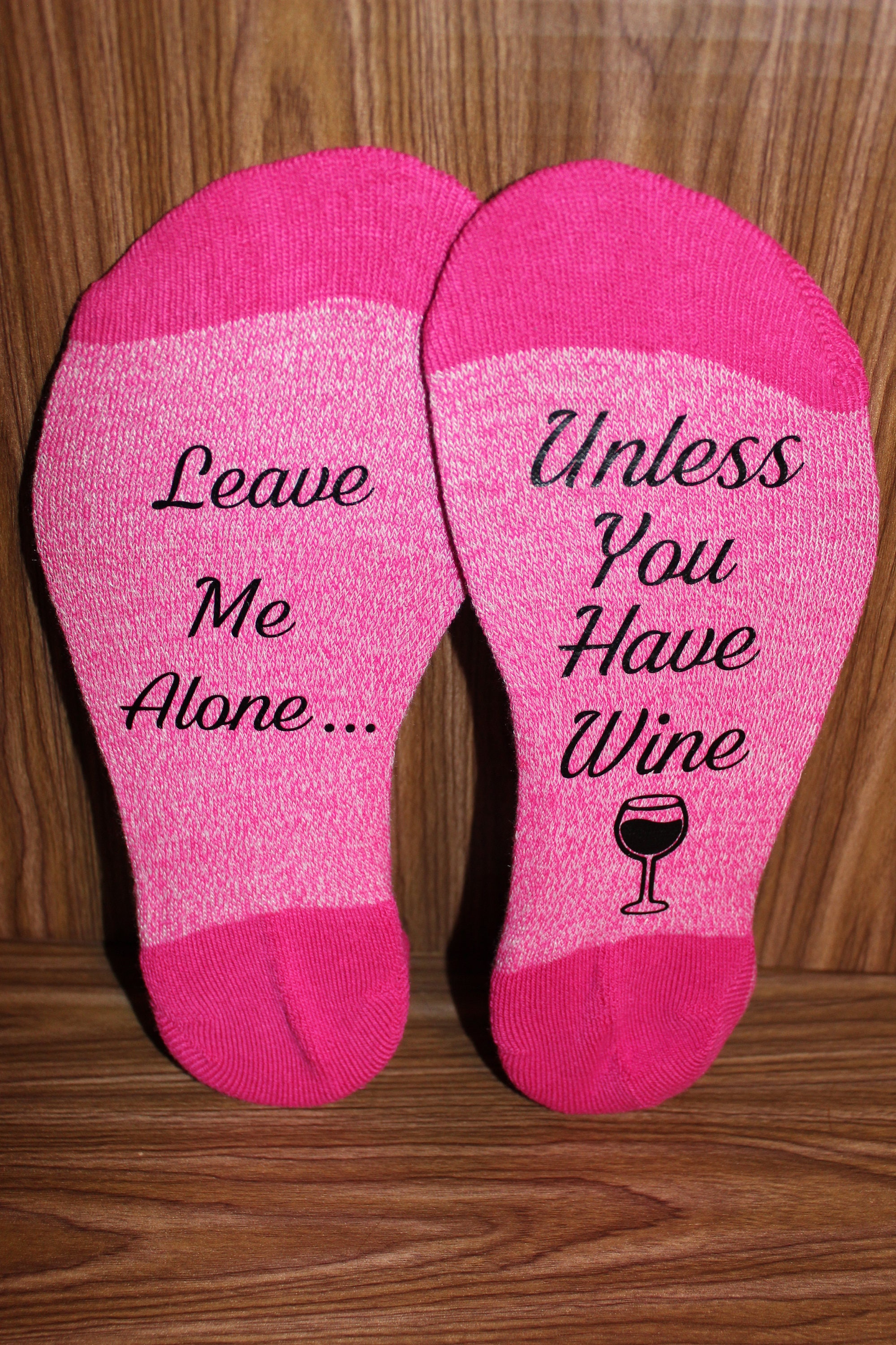 Fun Socks If You Can Read This Socks Fun Quotes on Socks | Etsy