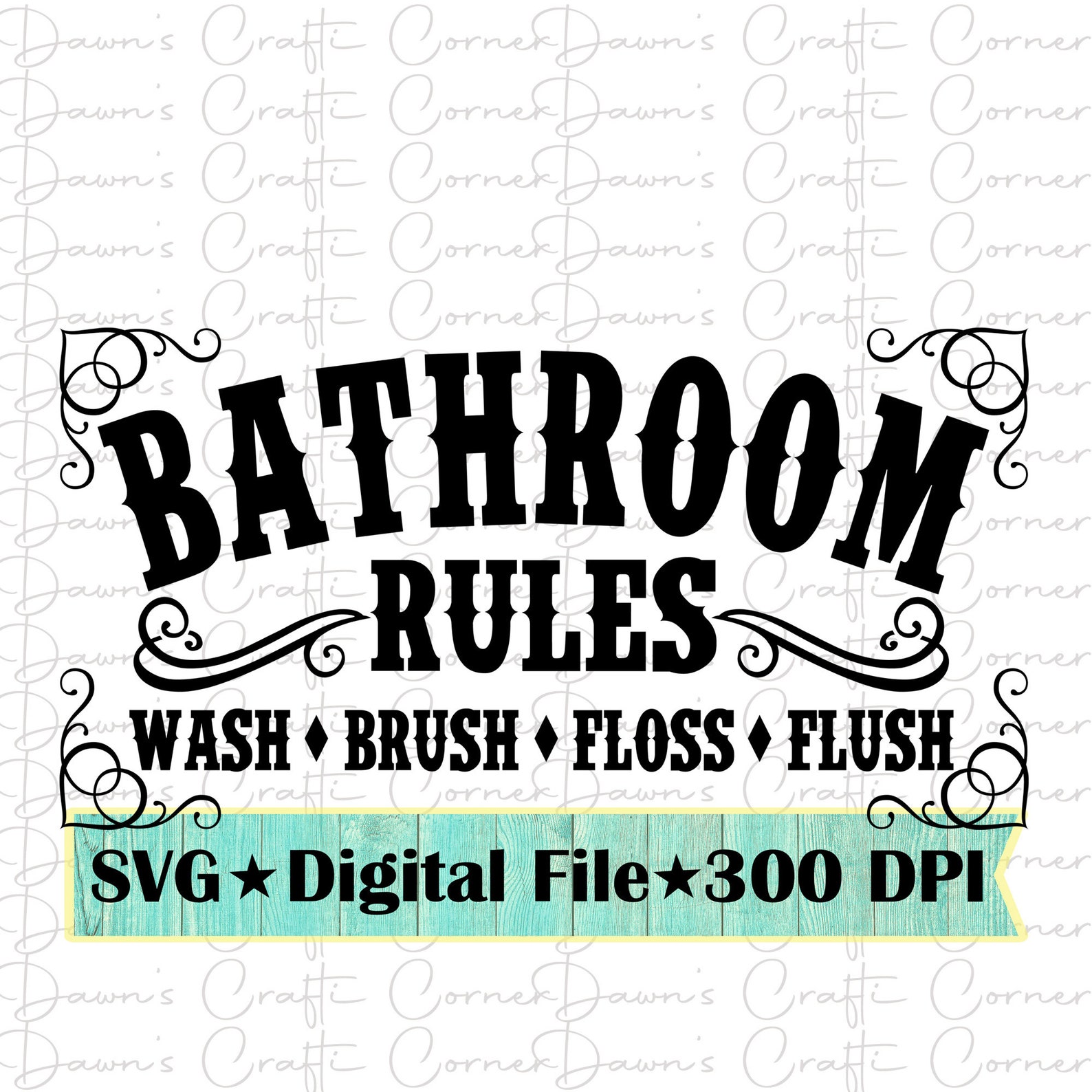 Bathroom Sign Rustic Bathroom Sign Svg Bathroom Svg - Etsy