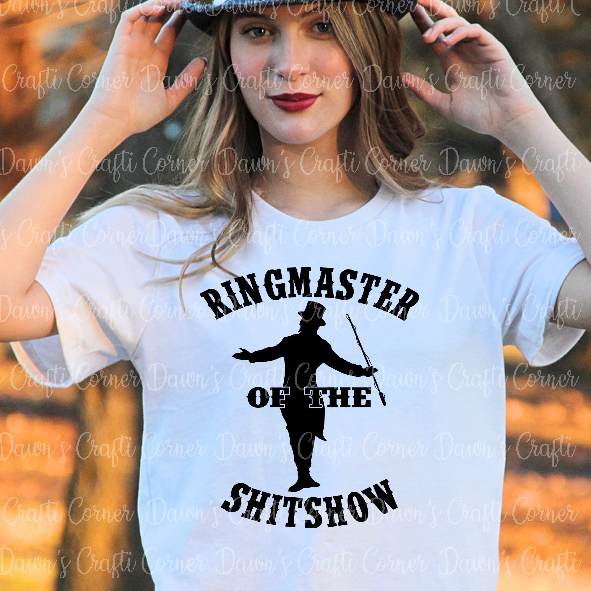ringmaster of the show svg funny shirt saying ringmaster svg funny ...