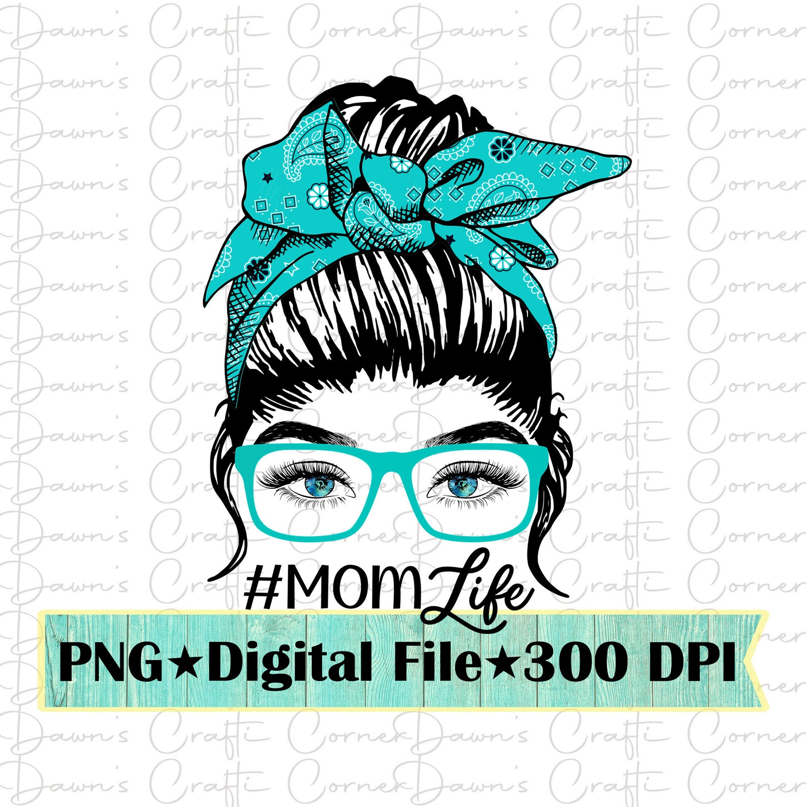 Mom Life Png Messy Bun Mom Life Messy Bun Png Messy Bun - Etsy