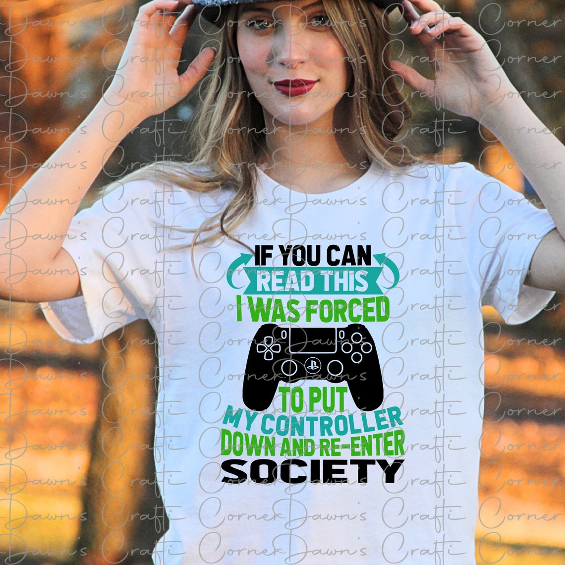 Gamer Png Gamer Shirt Png Gamer Sublimation Design If You - Etsy