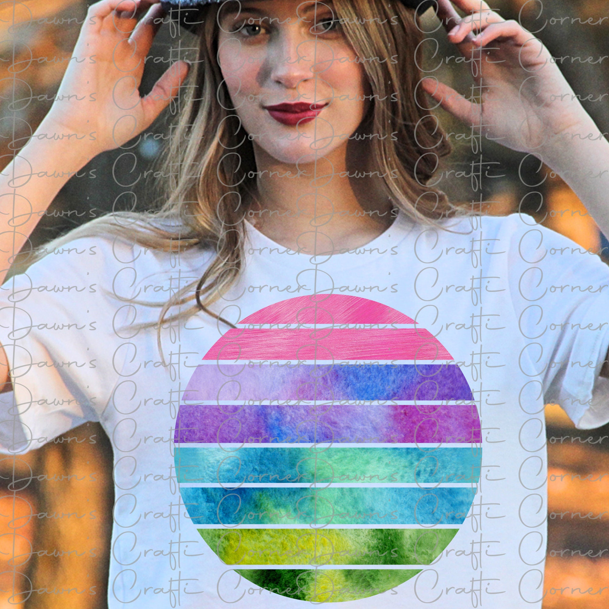 Sublimation Background Design Colorful Background Png Round - Etsy