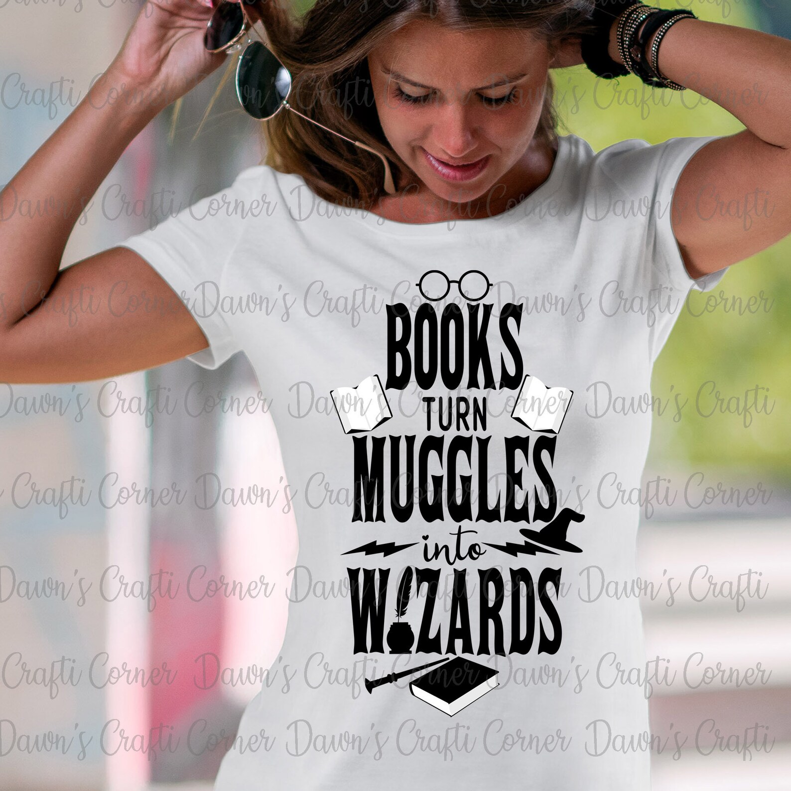 Muggles Muggles Svg Books Turn Muggles Into Wizards Svg - Etsy