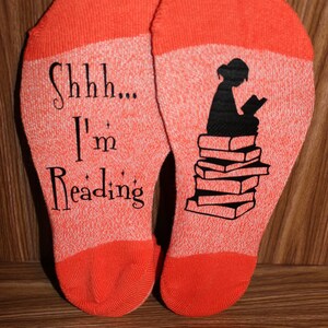 Fun Socks; If You Can Read This Socks; Fun Quotes on Socks ...