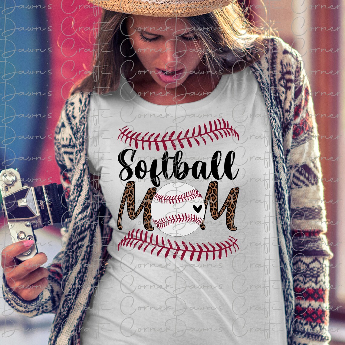 Softball Mom Softball Png Softball Mom Sublimation Design - Etsy