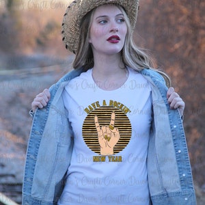 Rockin New Year; New Year Png; Have A Rockin New Year; Rockin New Year ...