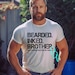 Bearded Inked Brother Png Brother Png Brother Shirt Png Bearded Brother ...