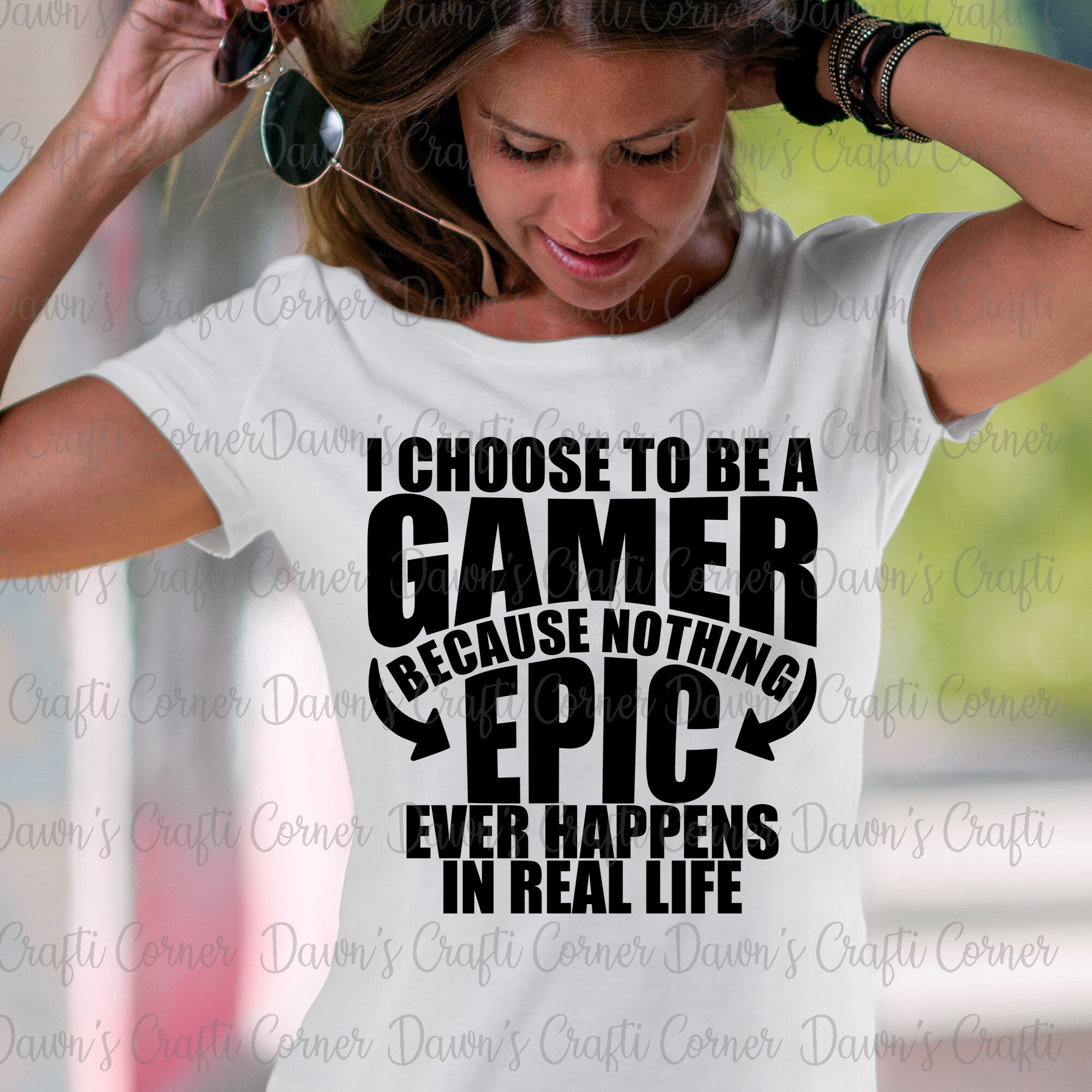 Gamer Shirt Funny Gamer Svg Gamer Shirt Png Epic Svg - Etsy UK