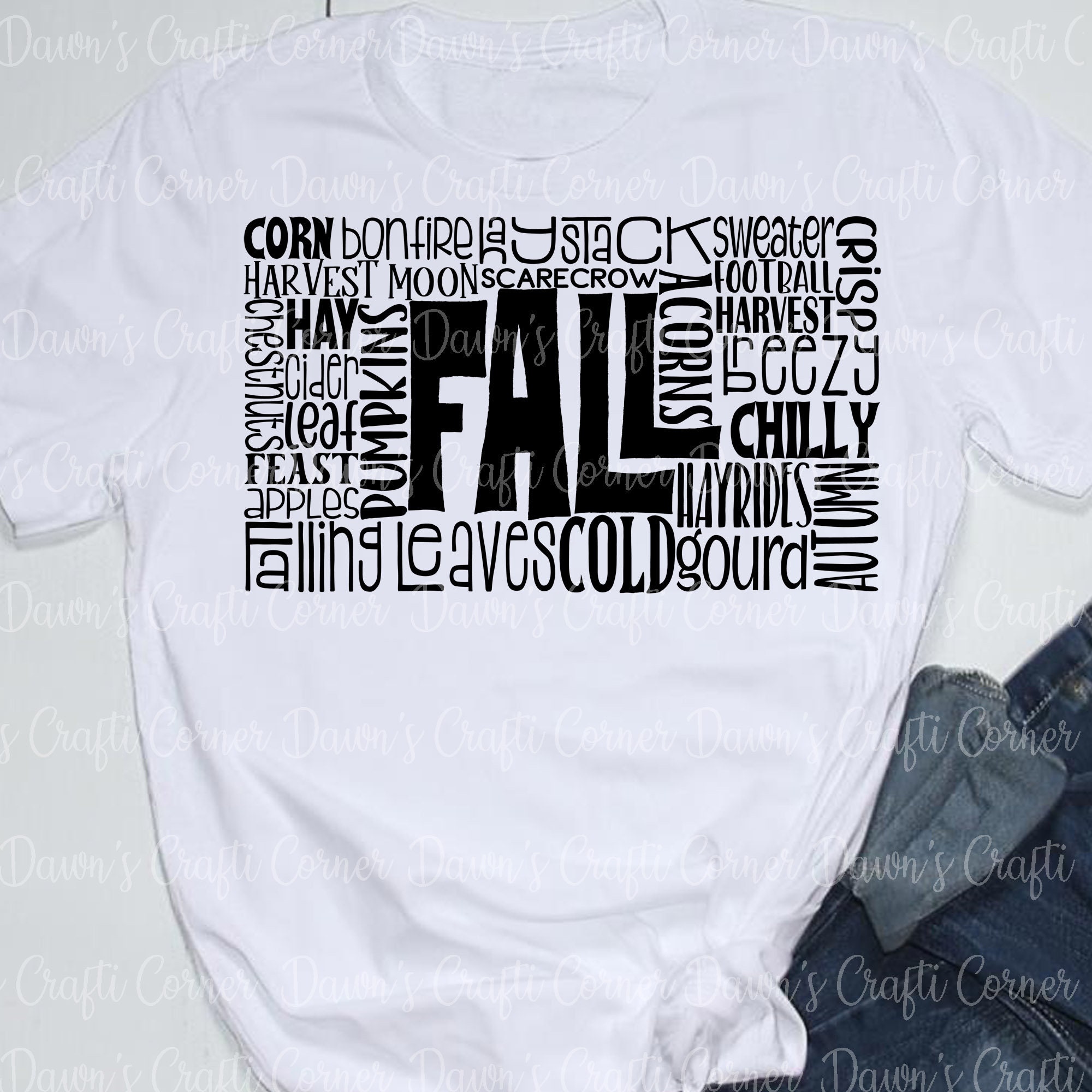 Fall Shirt Svg Fall Sublimation Design Fall Png Autumn - Etsy