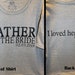 Personalized Father of the Bride Shirt: Wedding Date Gift - Etsy