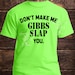 Funny Shirt Svg Don't Make Me Gibbs Slap You Gibbs CSI Shirt Funny Svg ...