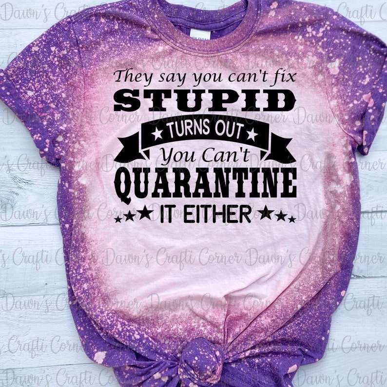 Can't Fix Stupid Funny Svg Can't Fix Stupid Svg | Etsy